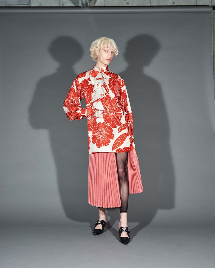 TOGA PULLA 2025ss LOOK12 – TOGA ONLINE STORE