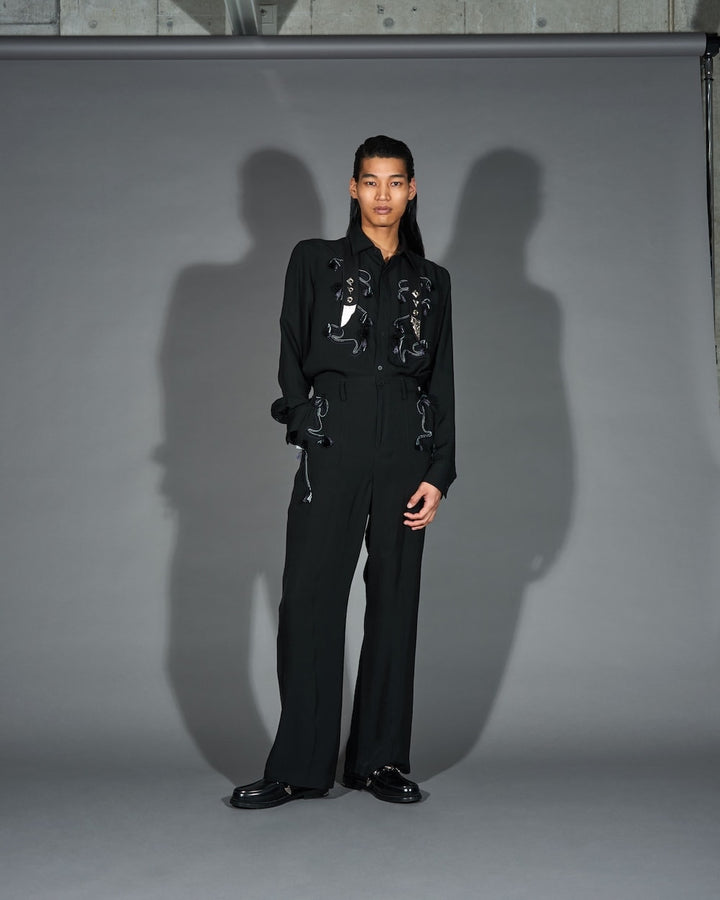 TOGA VIRILIS 2025ss LOOK14 – TOGA ONLINE STORE