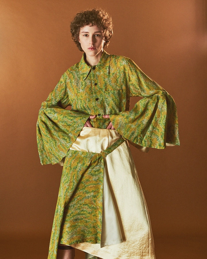 TOGA PULLA 2025aw LOOK18 – TOGA ONLINE STORE