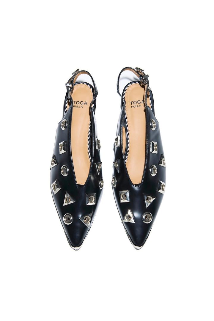 TOGA PULLA SHOE 2025ss LOOK4 – TOGA ONLINE STORE