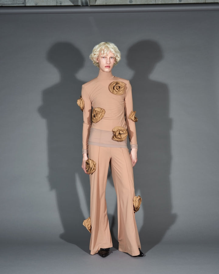 TOGA PULLA 2025ss LOOK4 – TOGA ONLINE STORE