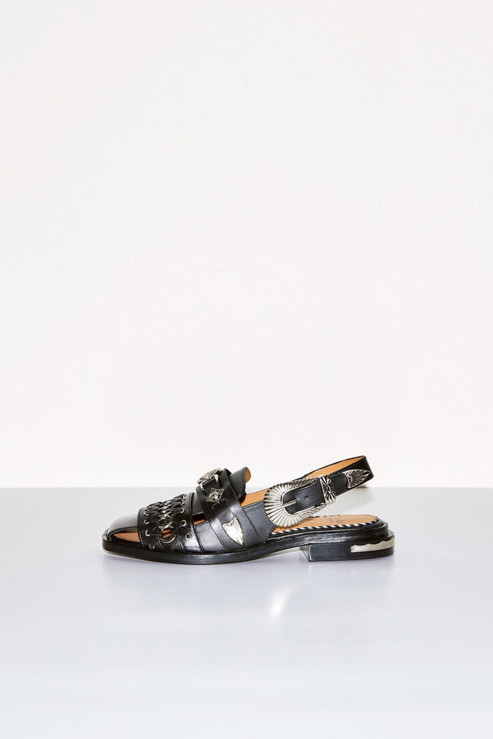 TOGA PULLA SHOE 2024ss LOOK6 – TOGA ONLINE STORE