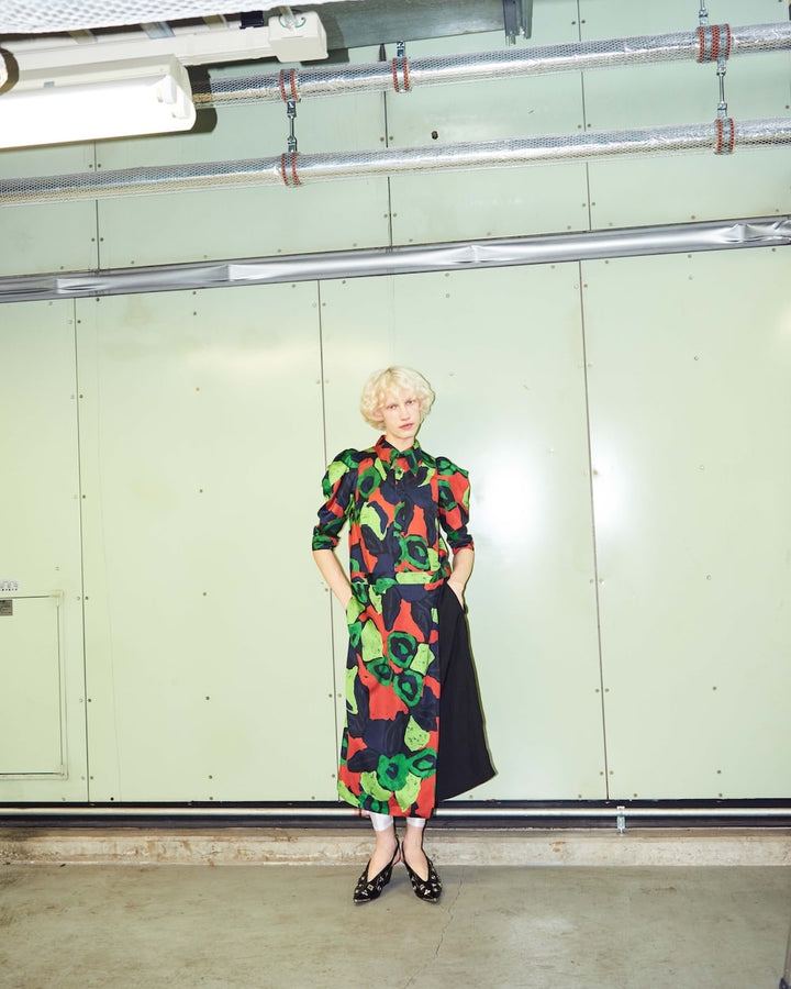 TOGA PULLA 2025ss LOOK9 – TOGA ONLINE STORE