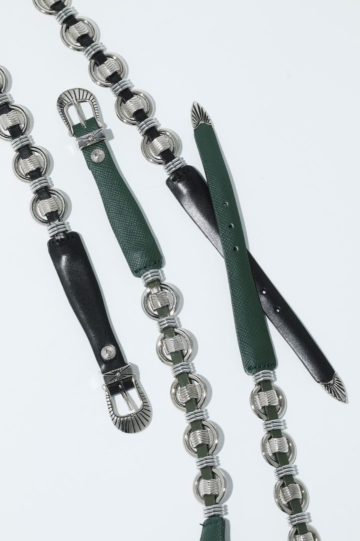 RING METAL NARROW BELT – TOGA ONLINE STORE