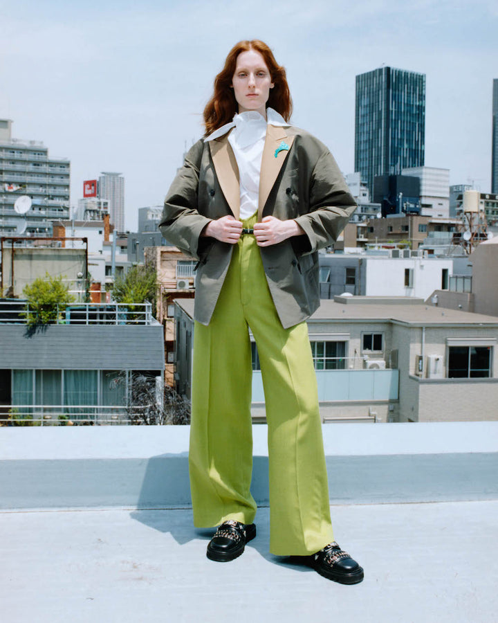 TOGA PULLA 2024ss LOOK13 – TOGA ONLINE STORE