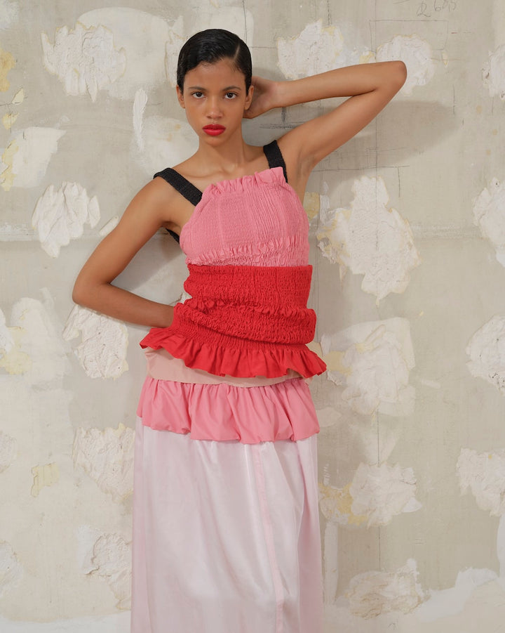 TOGA 2024ss LOOK8 – TOGA ONLINE STORE